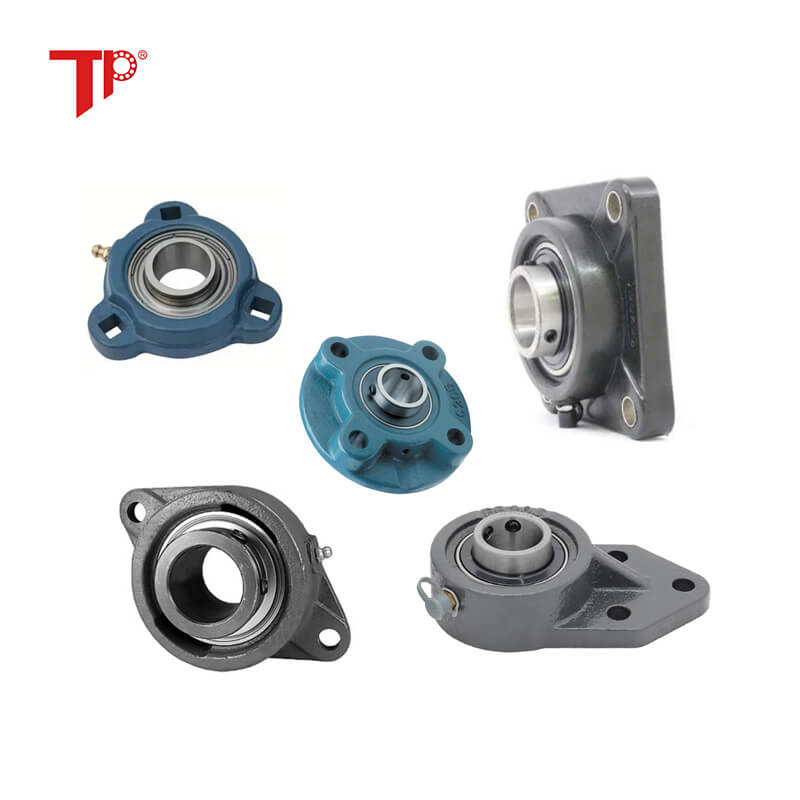 Custom Flanged Ball Bearing Units Manufacturer and Supplier | Trans-power