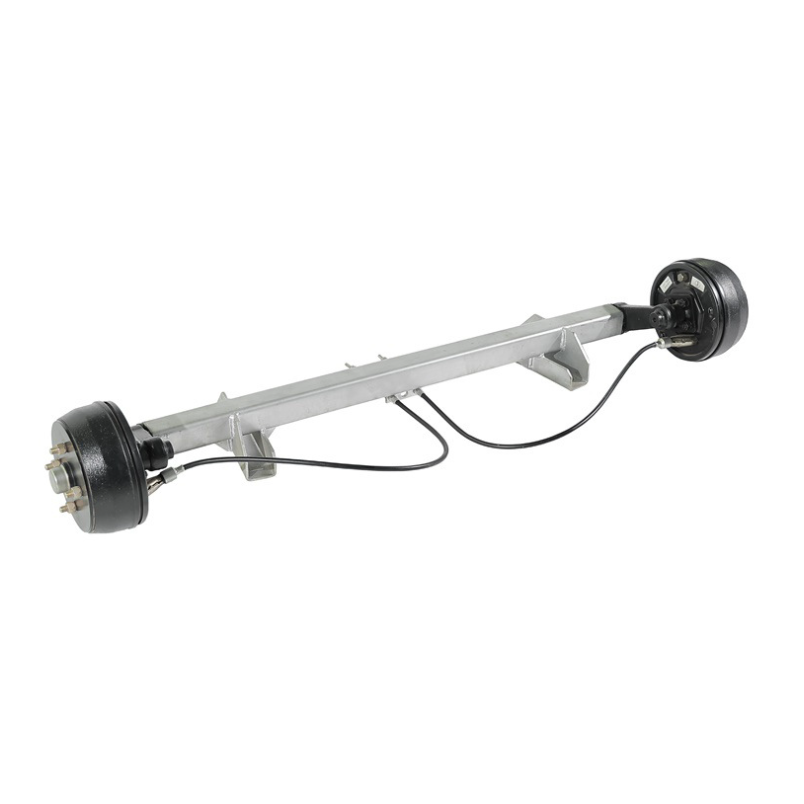 Custom Trailer Axle Series – Full Axle & Half Axle Manufacturer and ...